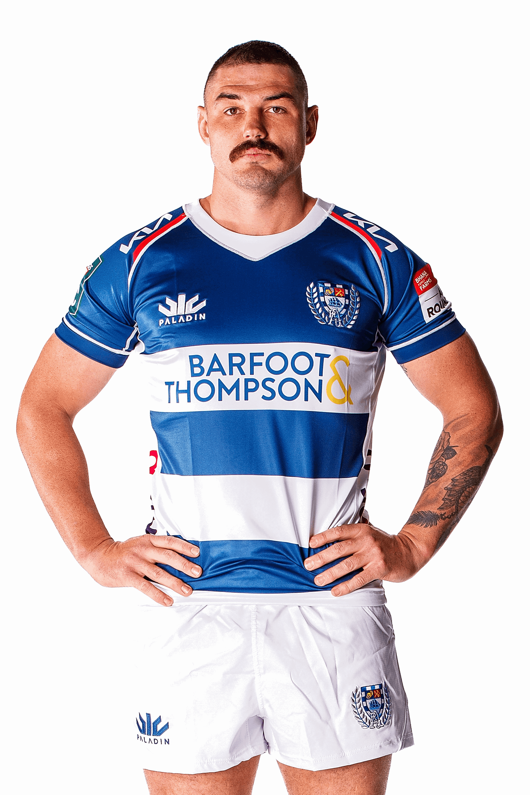 Auckland Rugby Union - Bunnings Warehouse NPC Team