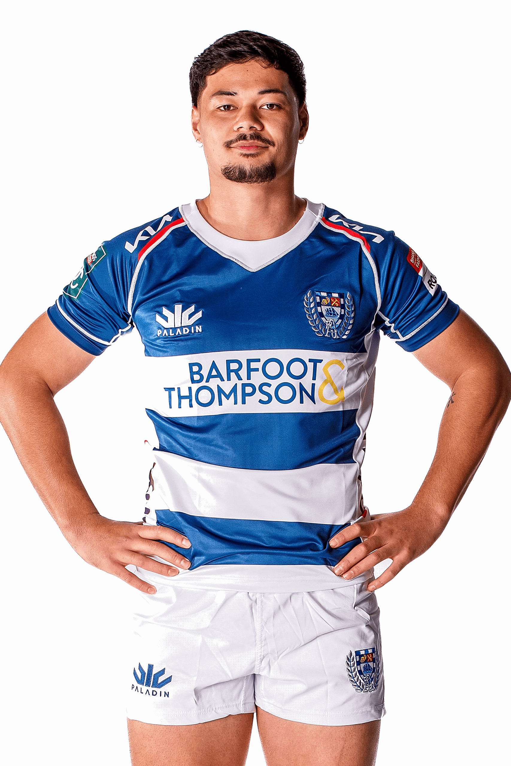 Auckland Rugby Union - Bunnings Warehouse NPC Team