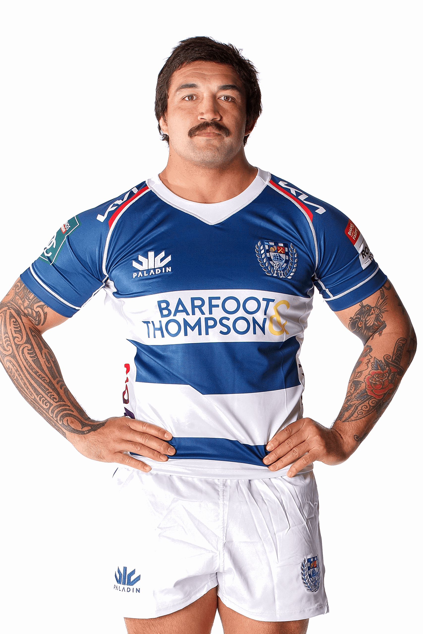 Auckland Rugby Union - Bunnings Warehouse NPC Team
