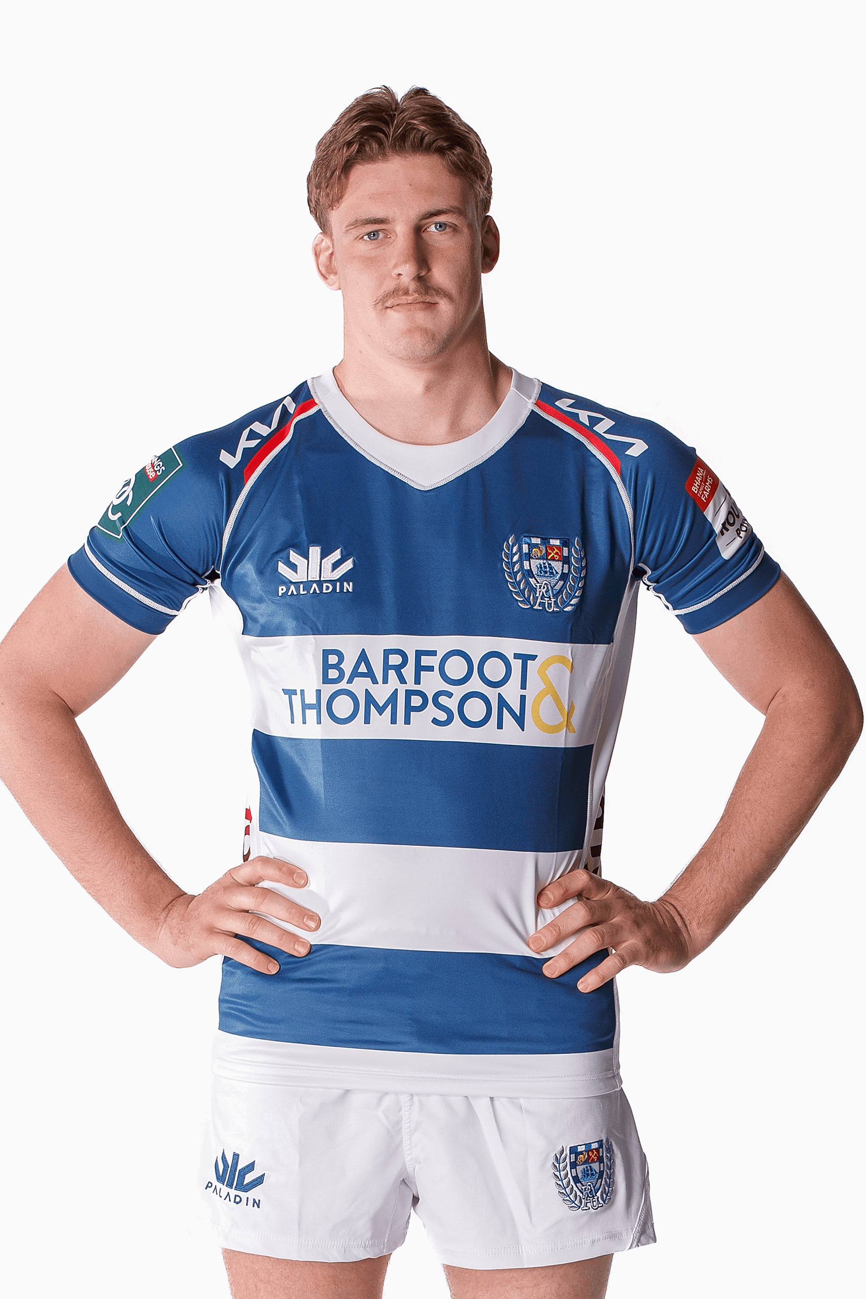 Auckland Rugby Union - Bunnings Warehouse NPC Team