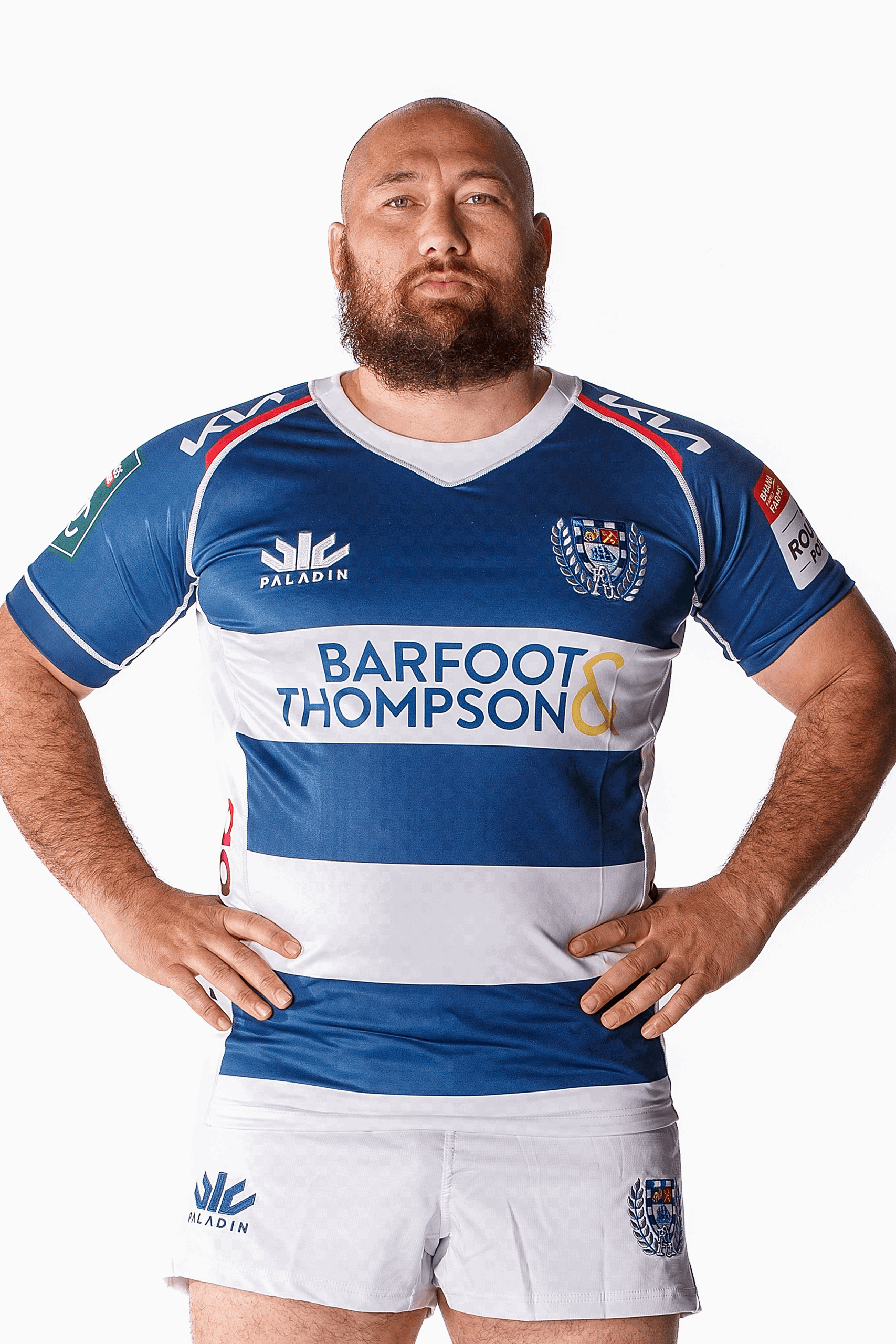 Auckland Rugby Union - Bunnings Warehouse NPC Team