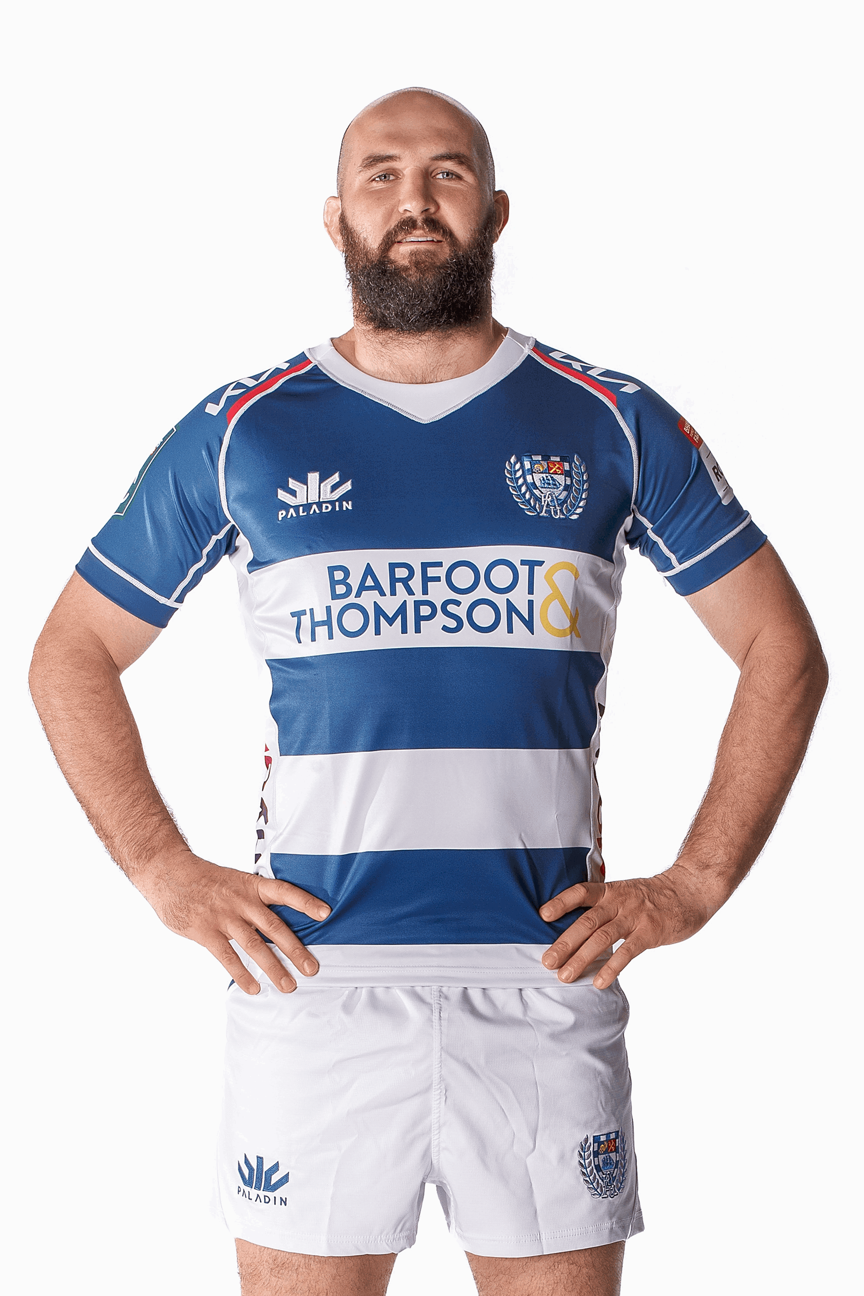 Auckland Rugby Union - Bunnings Warehouse NPC Team