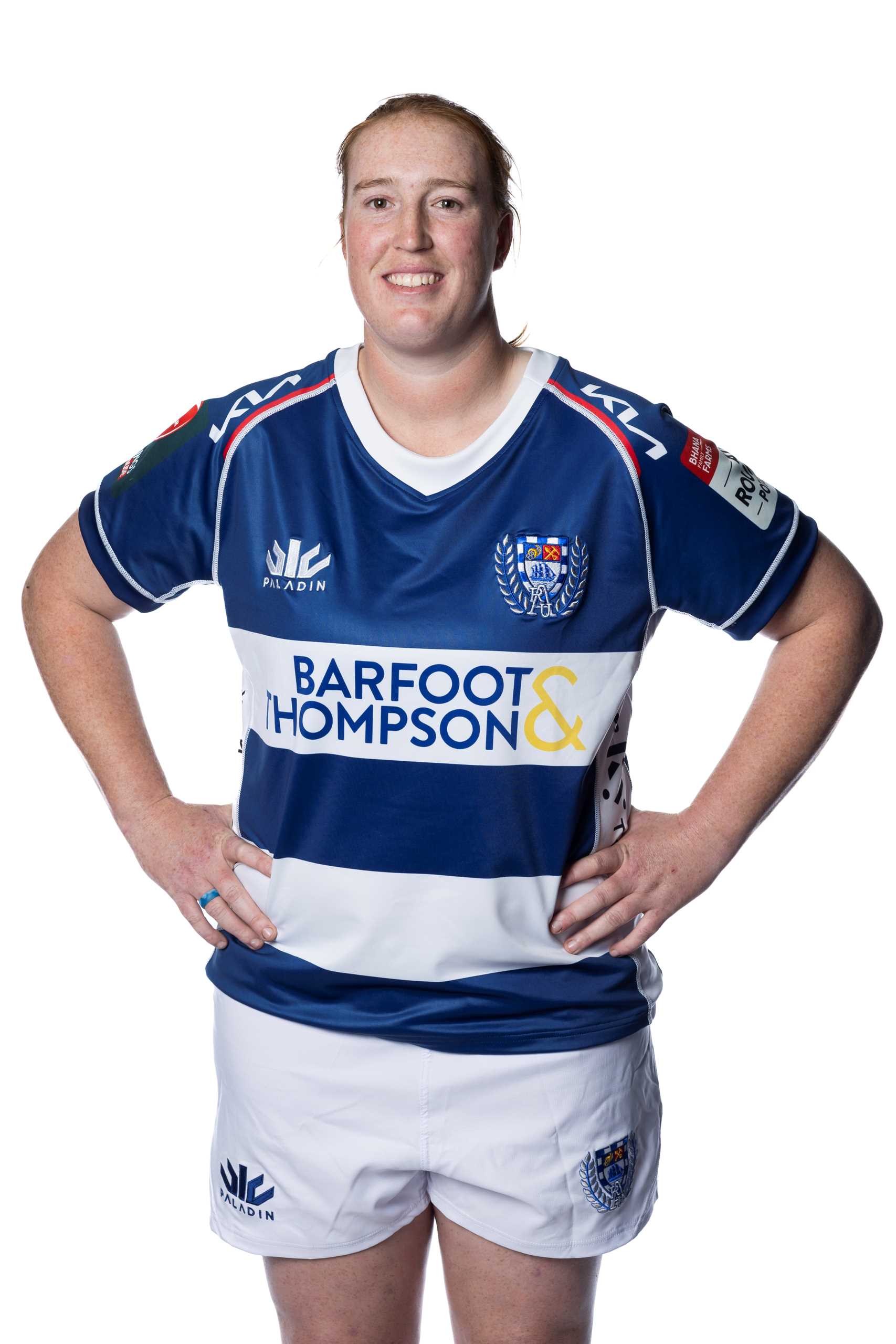 Auckland Rugby Union - Farah Palmer Cup Team - Auckland Storm