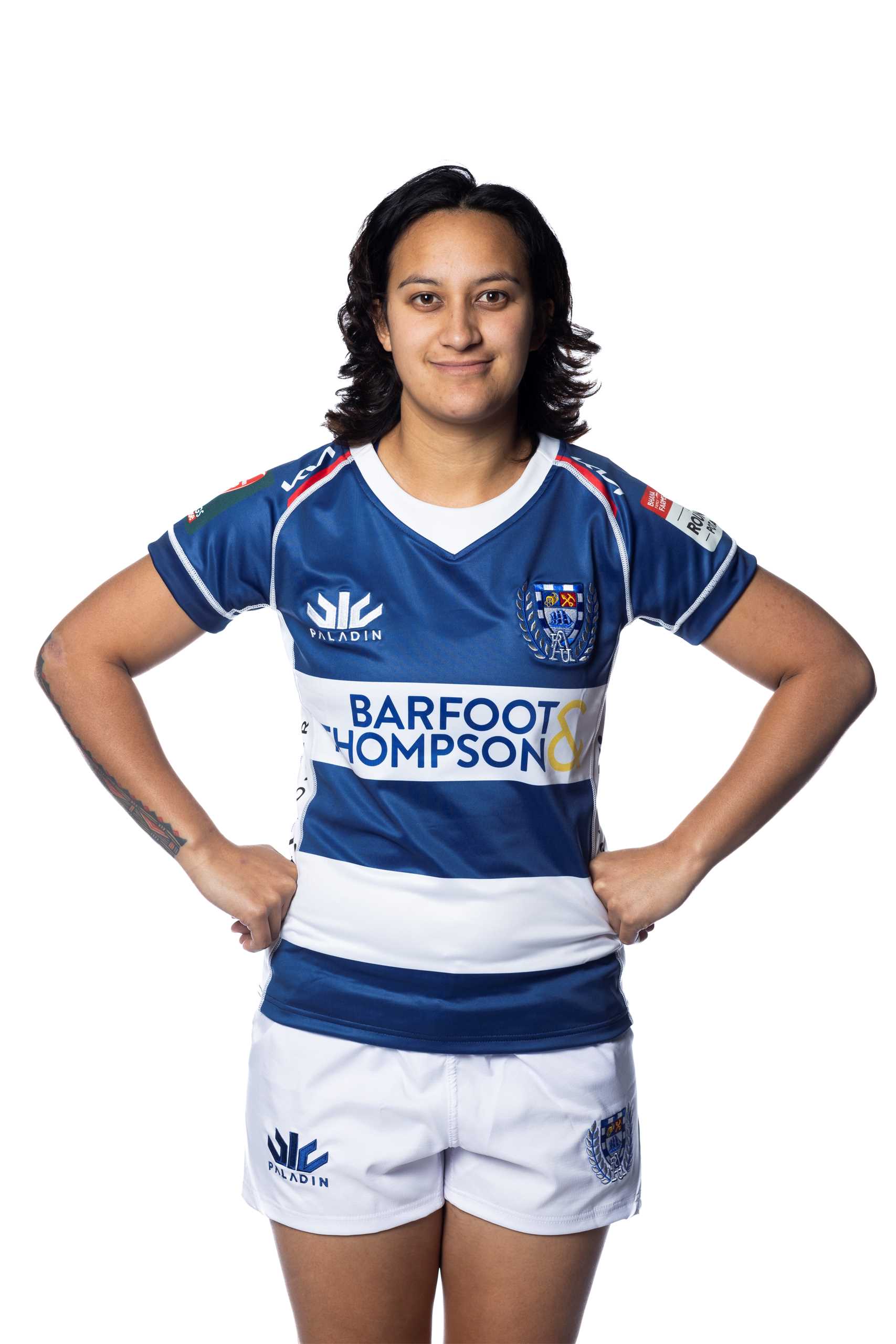 Auckland Rugby Union - Farah Palmer Cup Team - Auckland Storm