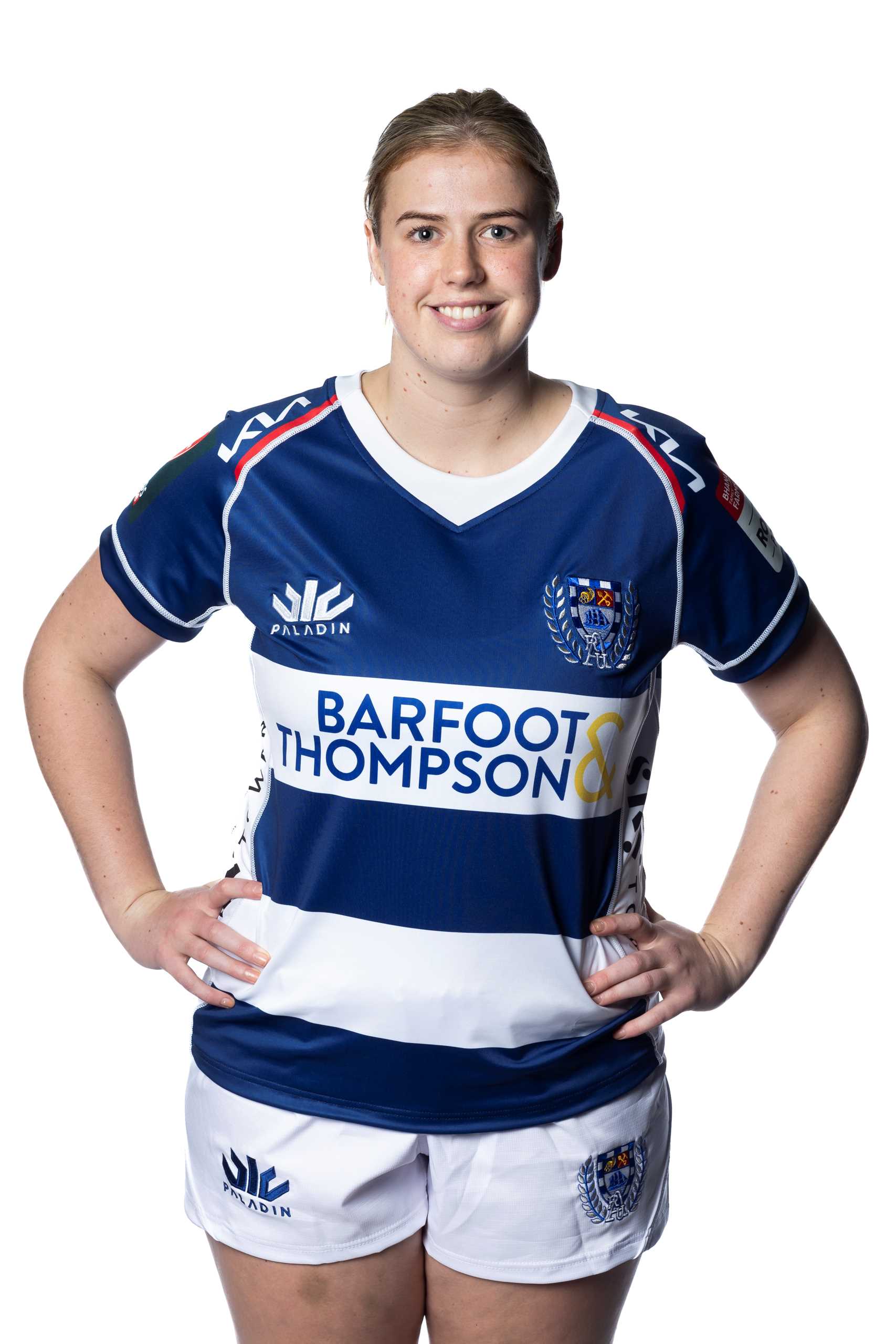 Auckland Rugby Union - Farah Palmer Cup Team - Auckland Storm