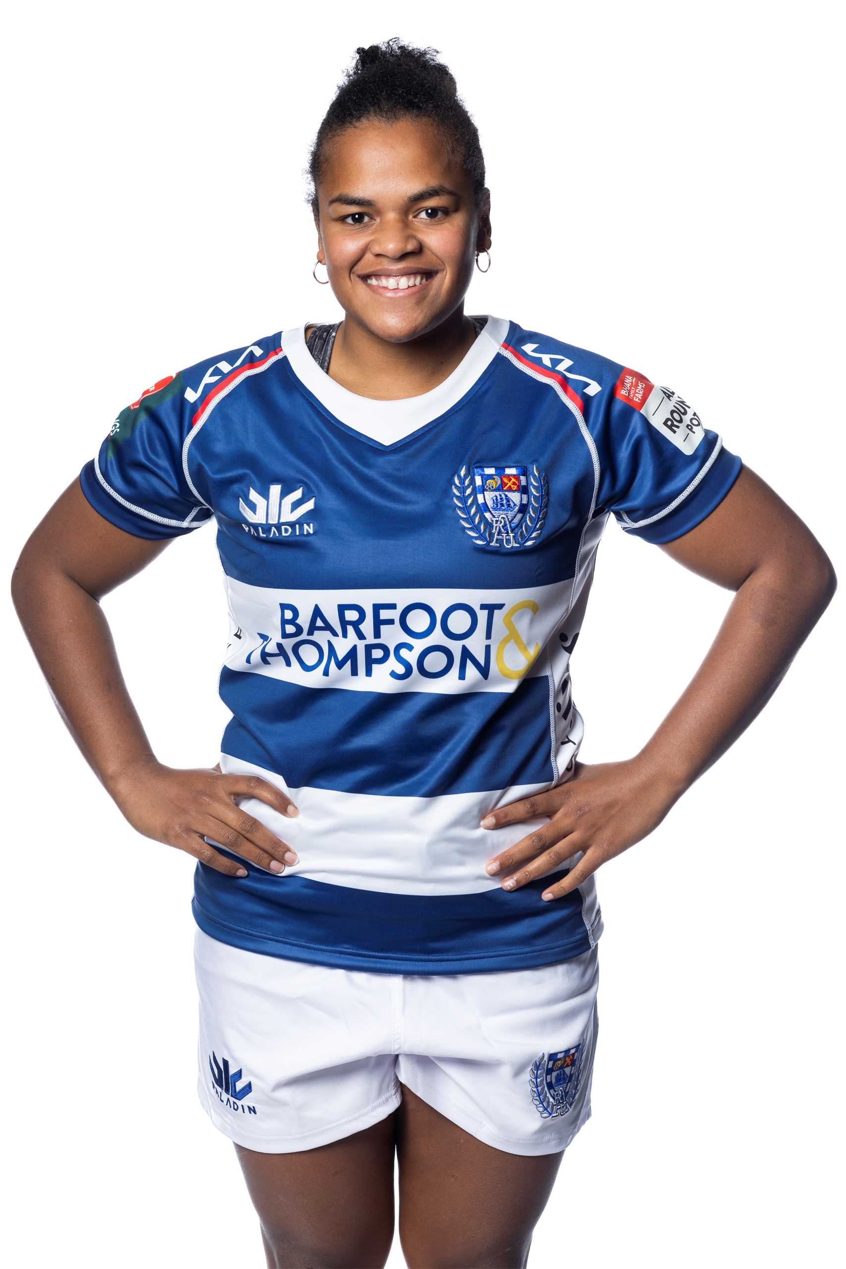 Auckland Rugby Union - Farah Palmer Cup Team - Auckland Storm