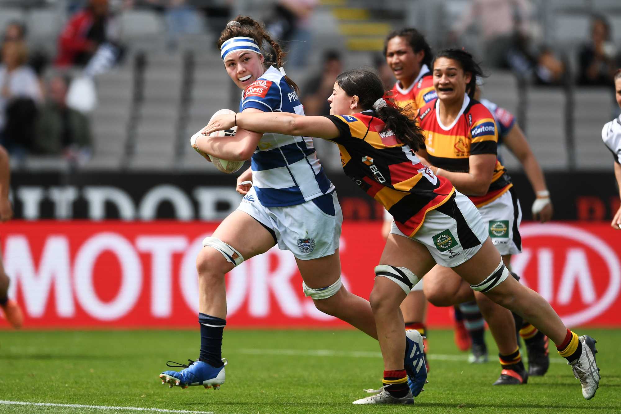 Maia Roos embracing 'the power of yet' as she continues to grow