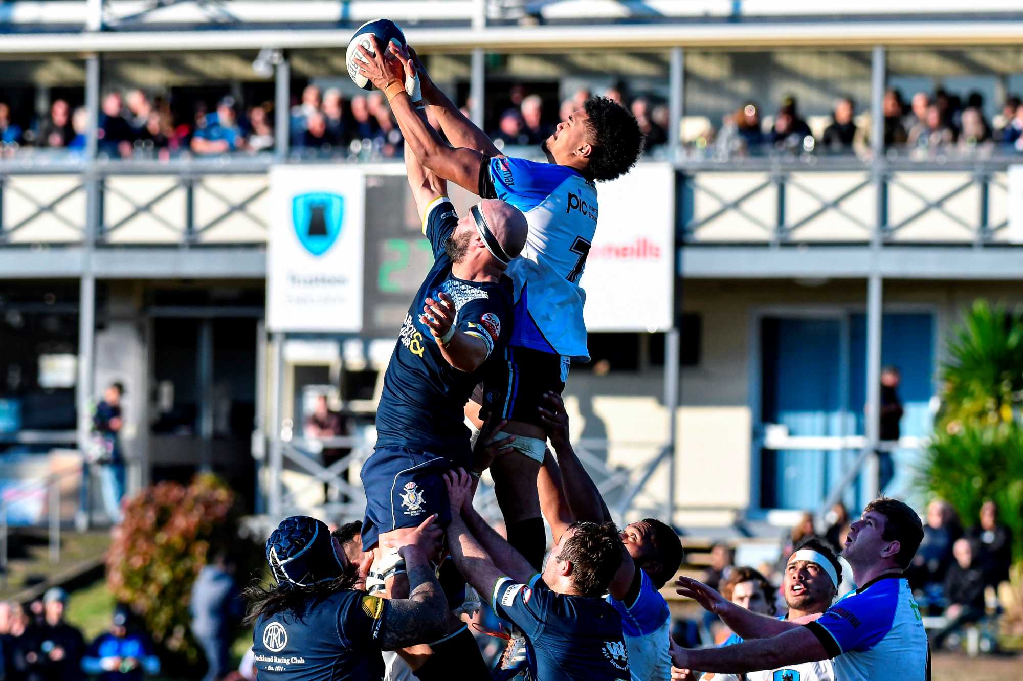 Premier Team Sheets - Semi-Finals