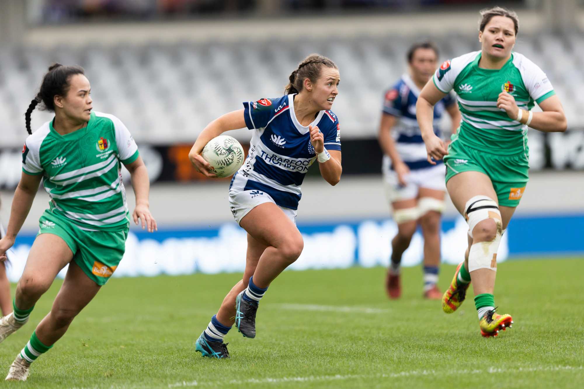 Auckland Storm revitalised and ready for Waikato
