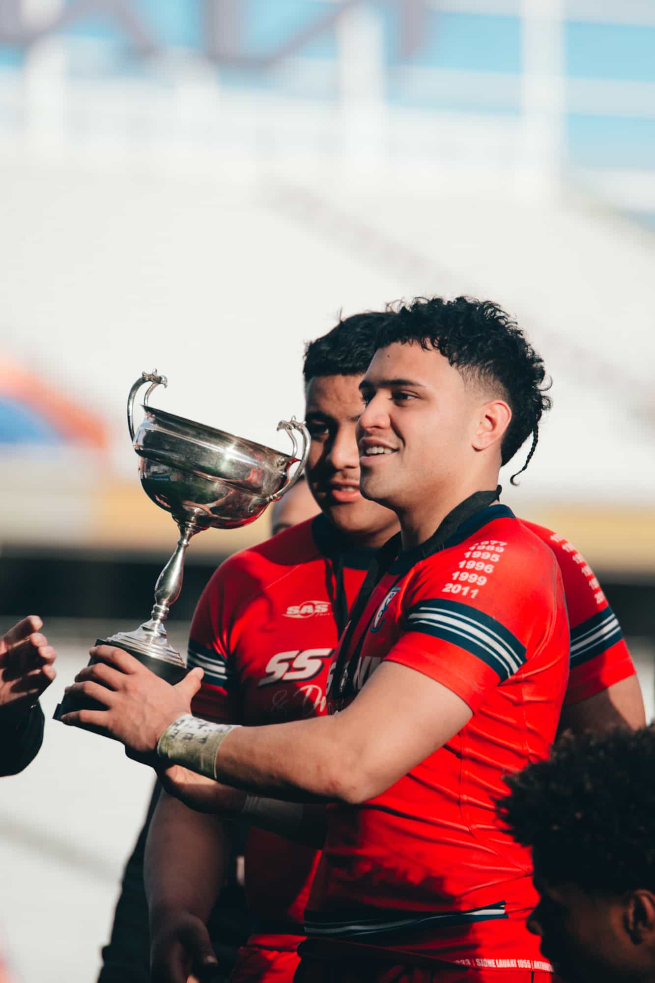 Xavier Tito-Harris signed with All Blacks Sevens