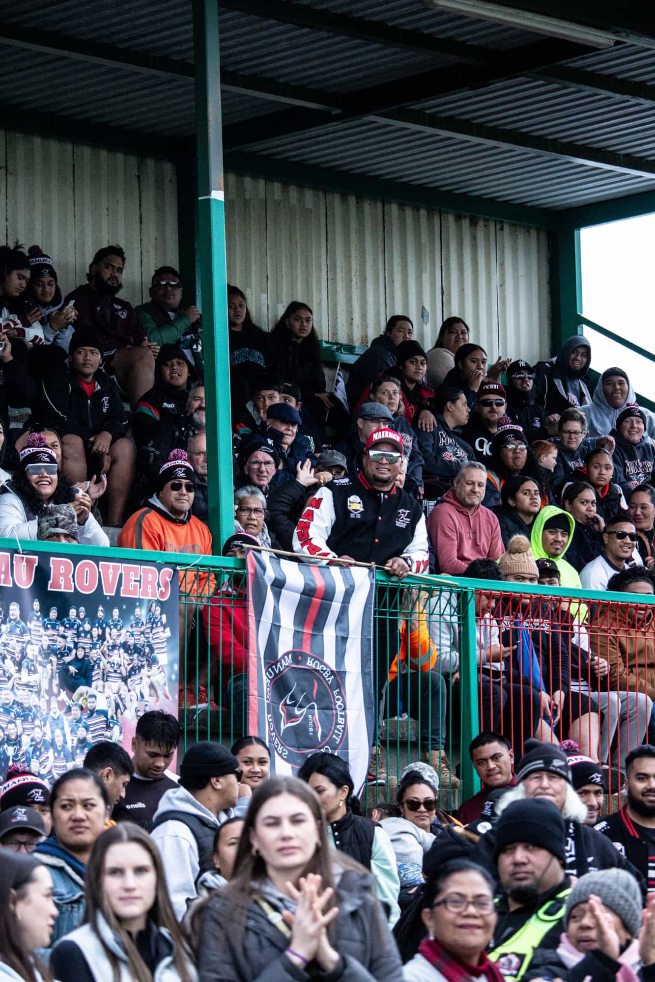 Manukau Rovers go back-to-back winning Gallaher Shield final to end a ...