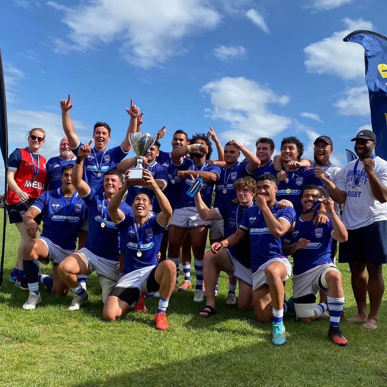 Unleashing the Spirit of Sevens