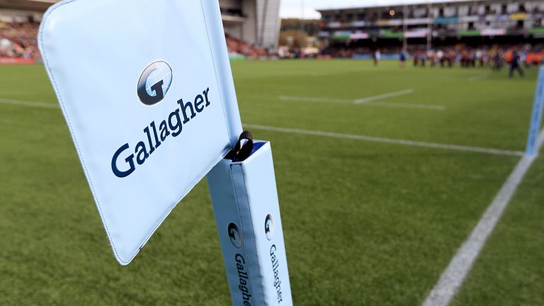 GALLAGHER INSURANCE AND NEW ZEALAND'S PROVINCIAL RUGBY UNIONS JOIN ...