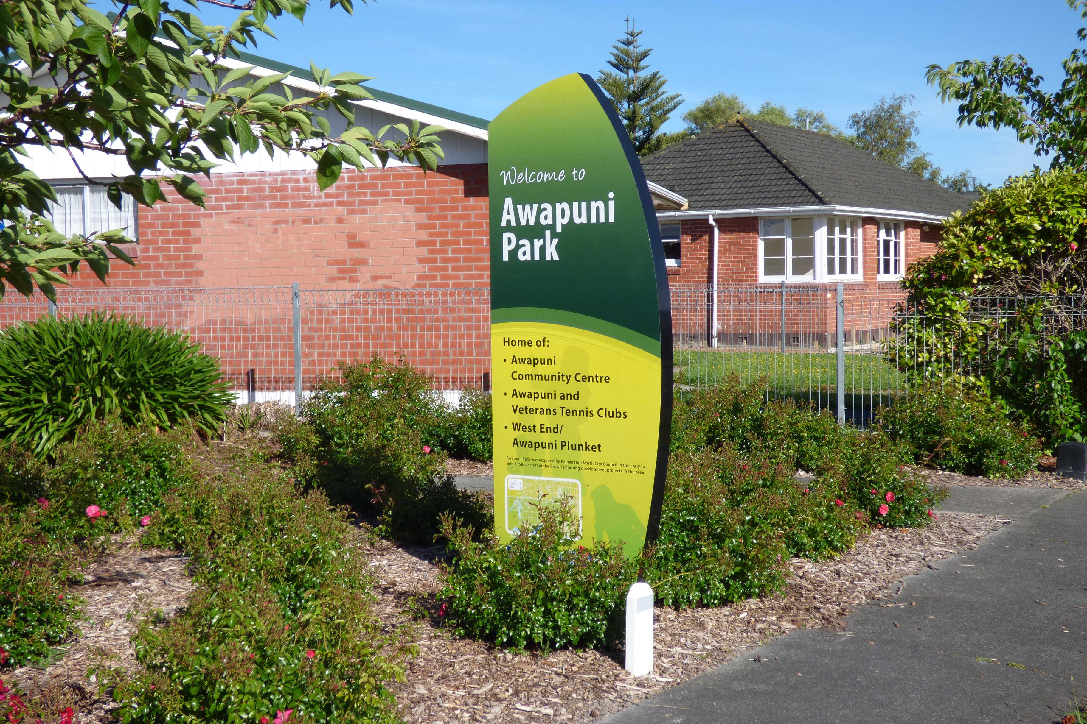 Awapuni Tennis Club - Home