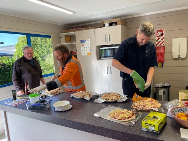 Workplace wellbeing award finalist committed to ensuring staff feel ...