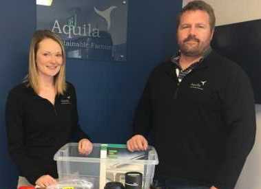 Supportive environment the key to workplace wellbeing for Aquila ...