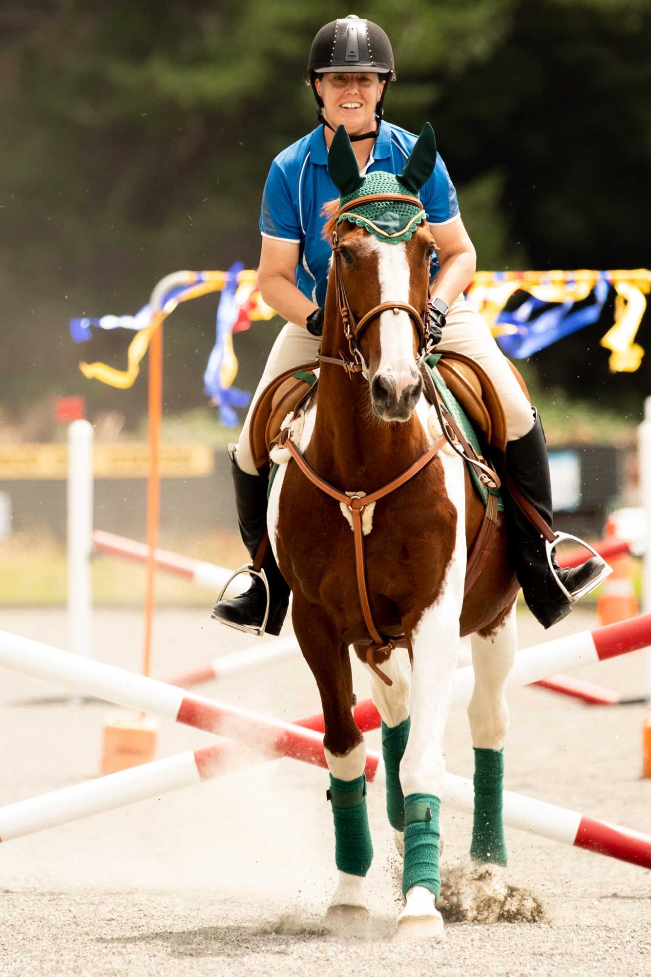 Le TREC NZ Wellington - Home