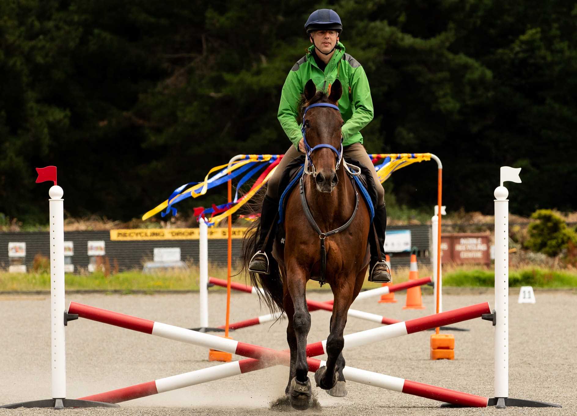 Le TREC NZ Wellington - Season 5 Outdoor TREC 2020-21