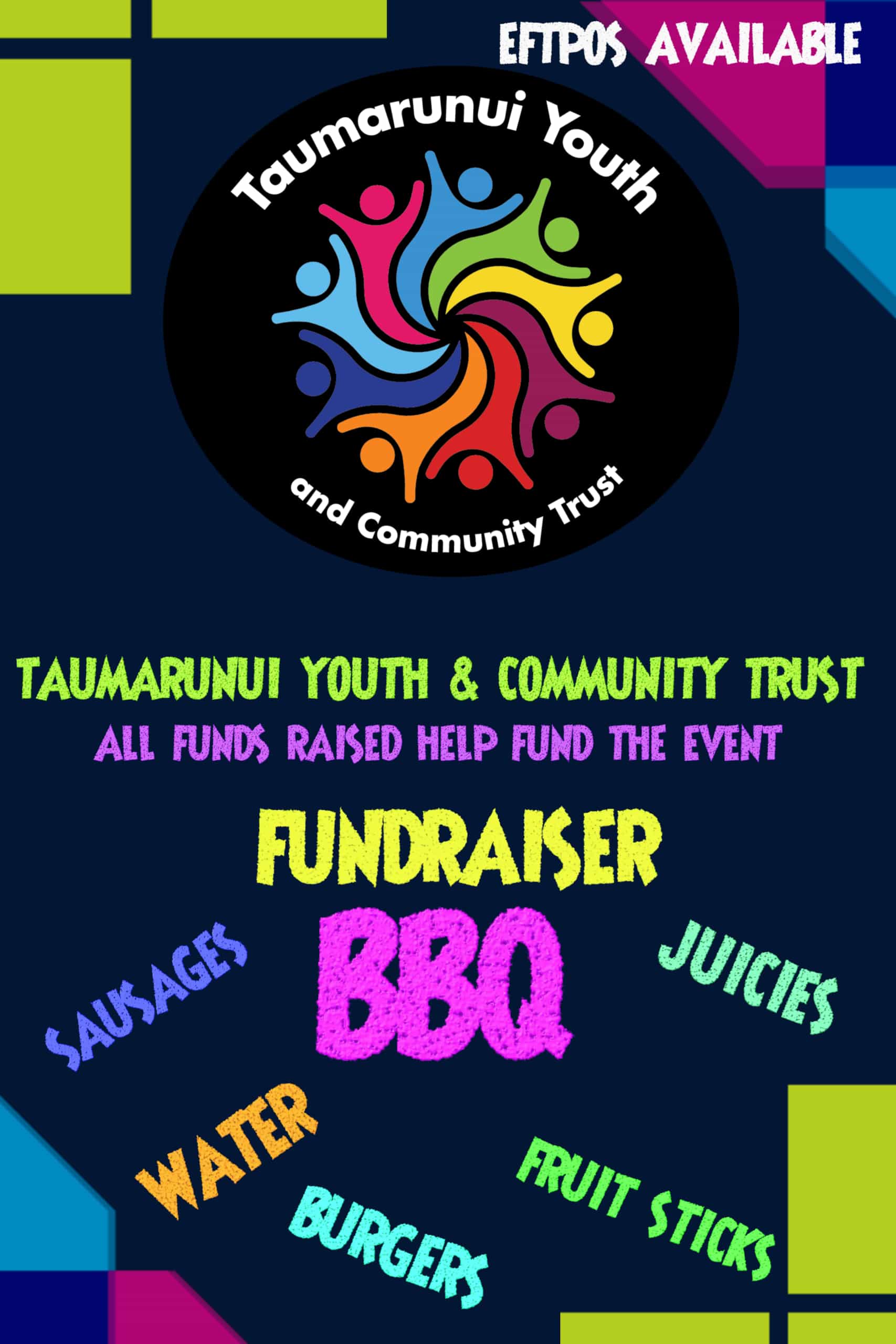 Taumarunui Youth and Community Trust - Athletics