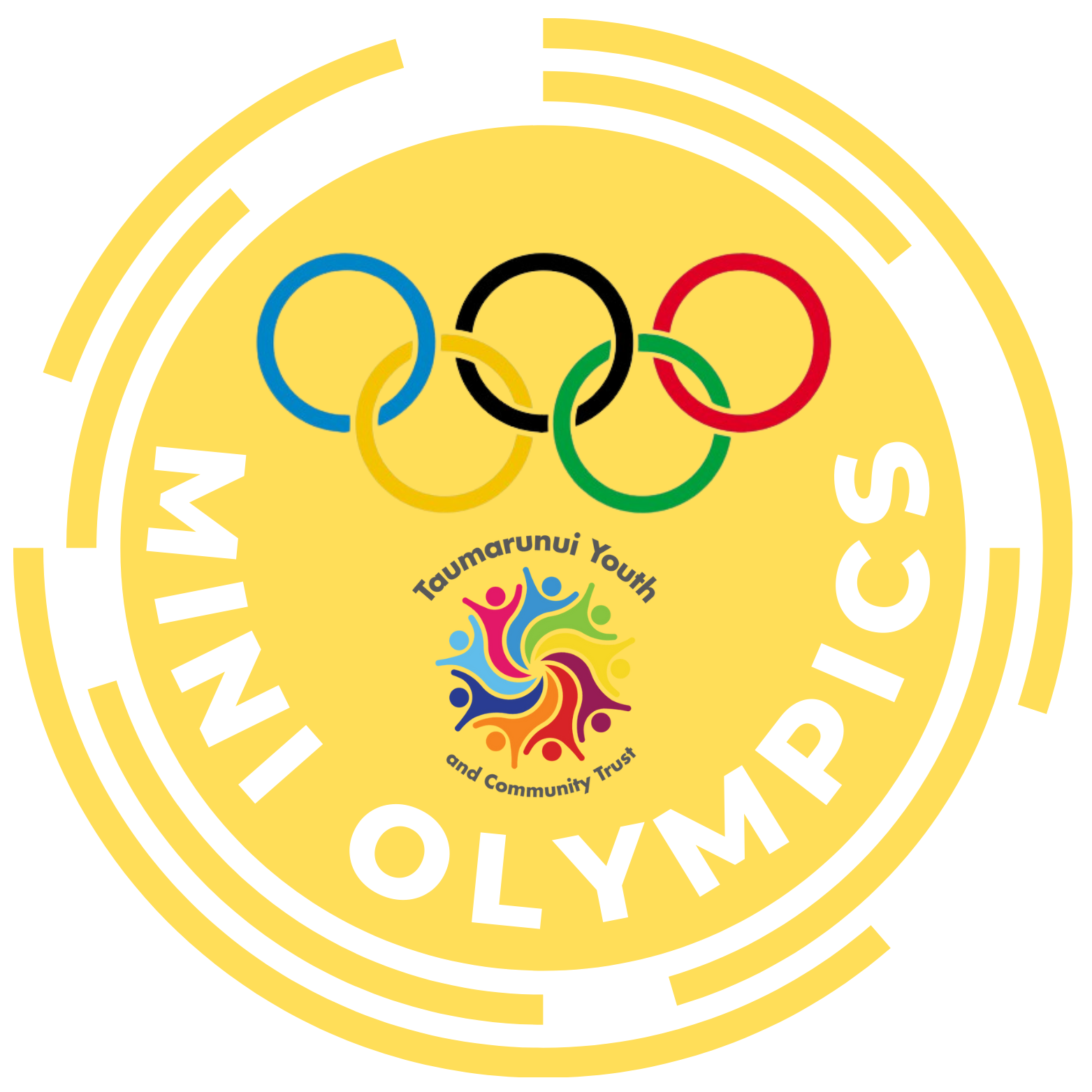 Taumarunui Youth and Community Trust - Mini Olympics