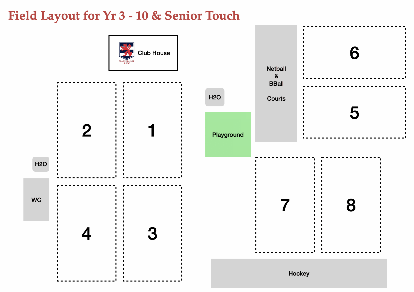 MT - Field Map