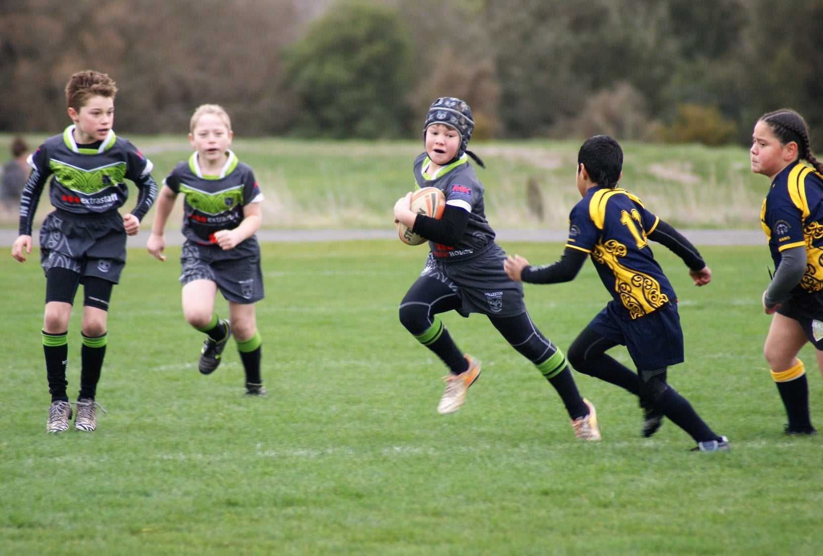 Rolleston Warriors - Gallery