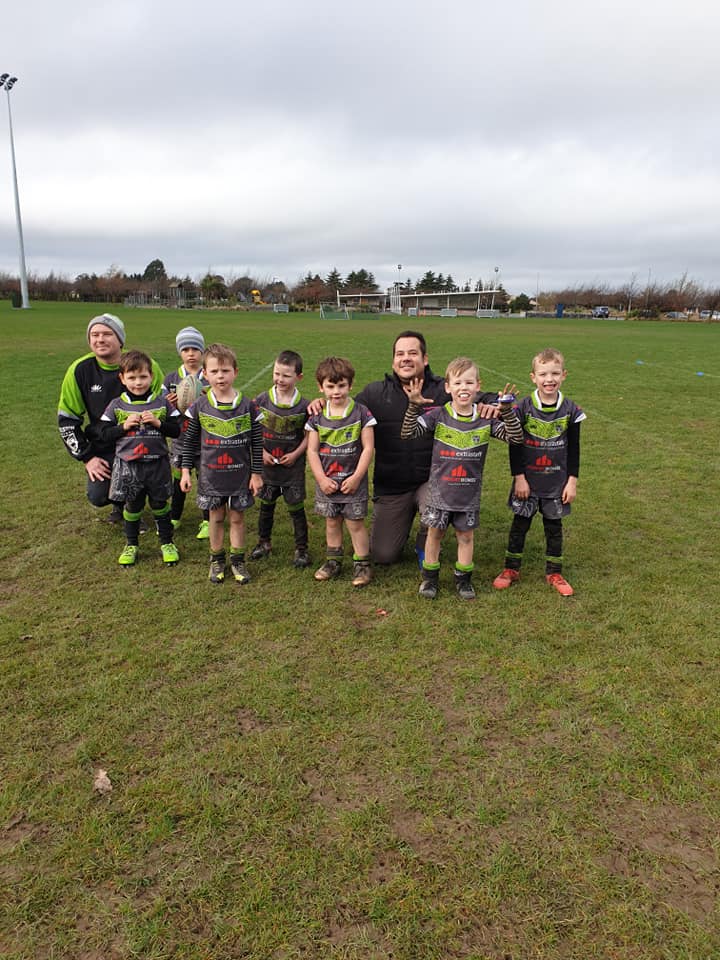 Rolleston Warriors - Gallery