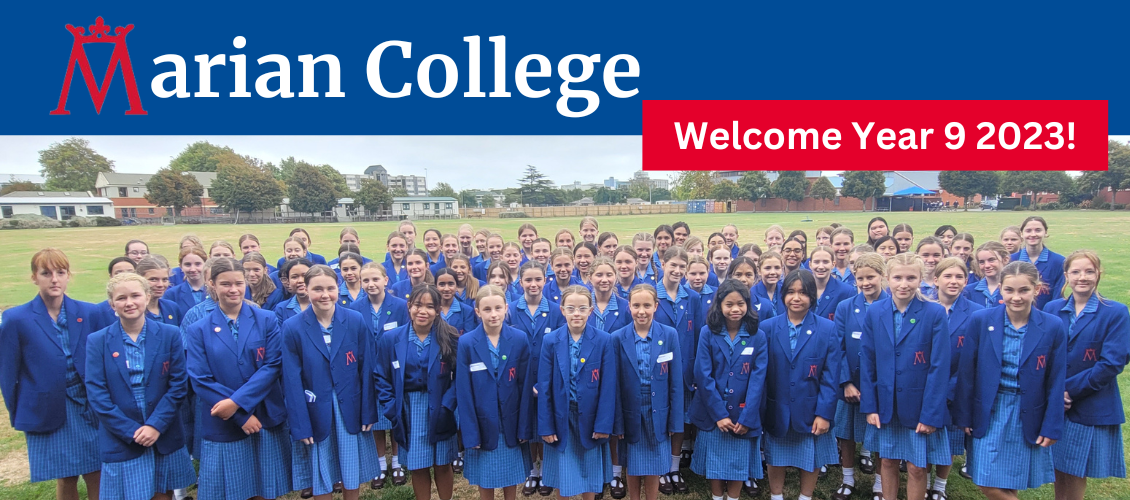 Marian College - Home