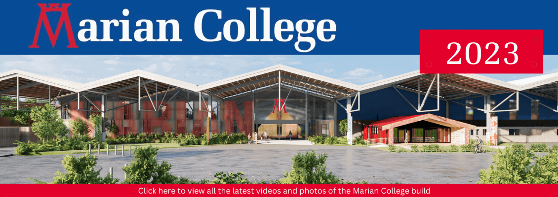 Marian College - Home
