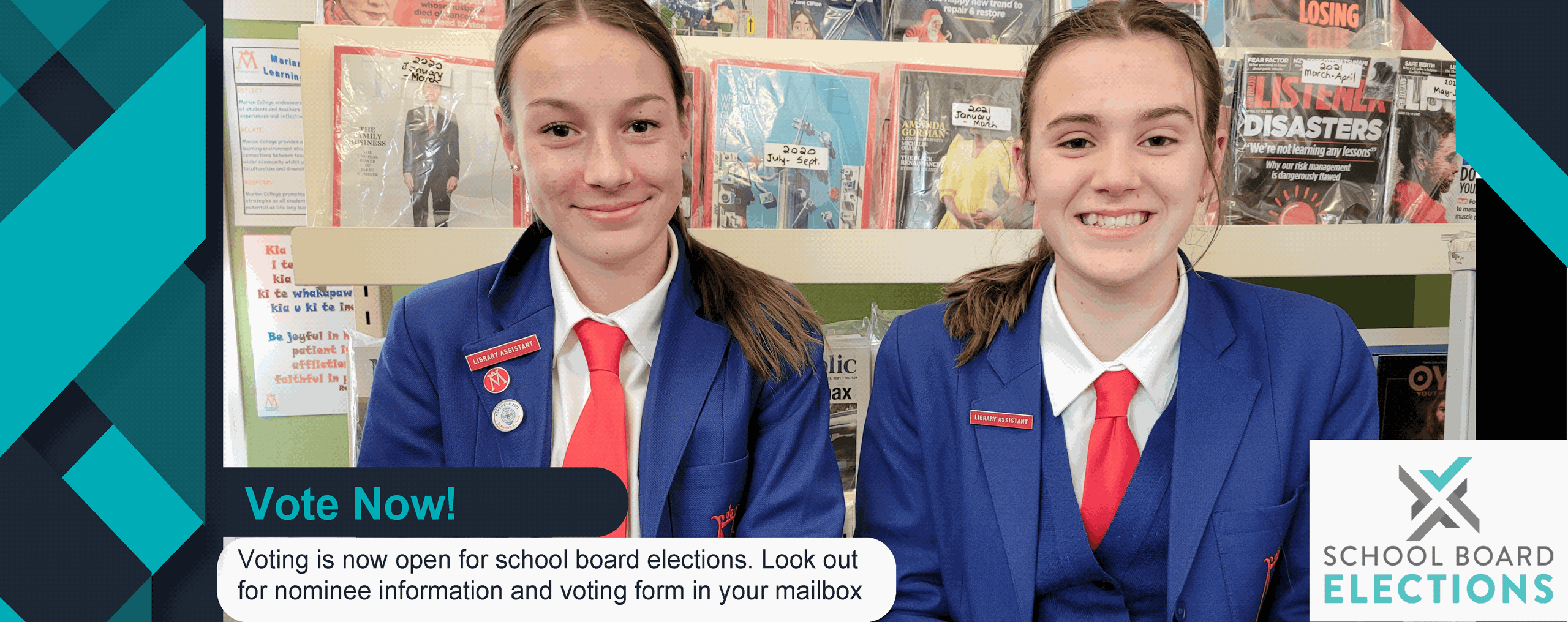 Marian College - Home