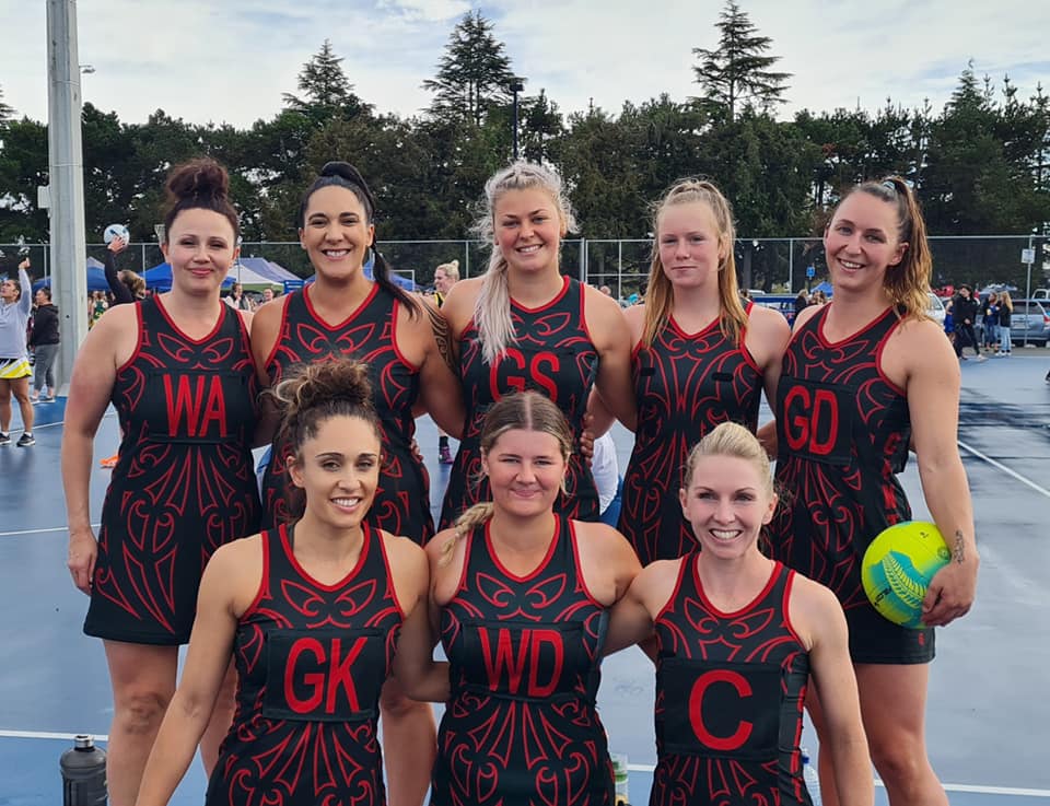 Central Netball Club - Home