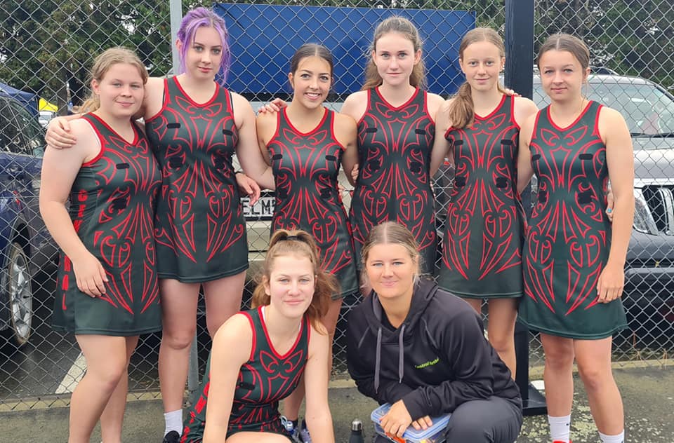 Central Netball Club - Home