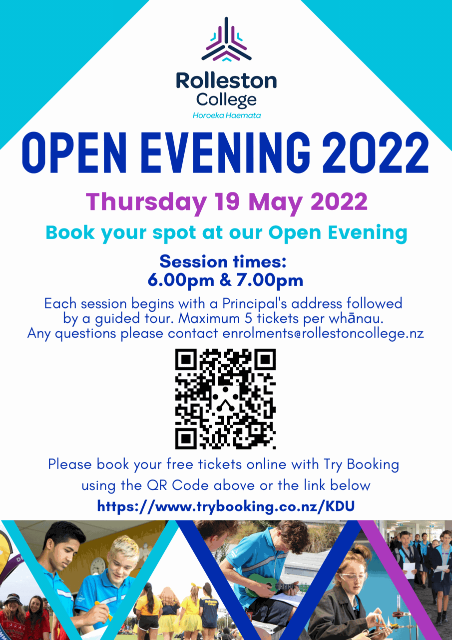 Rolleston College - Home