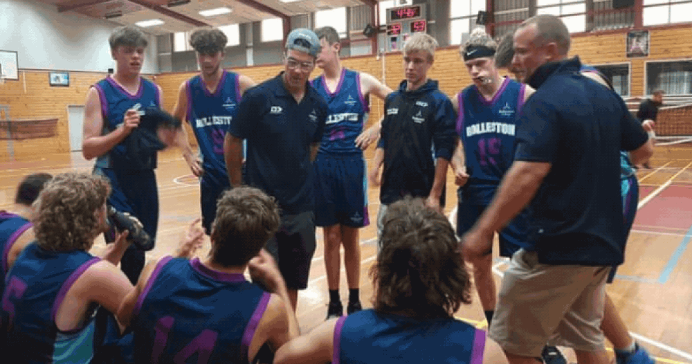 Rolleston College - Basketball