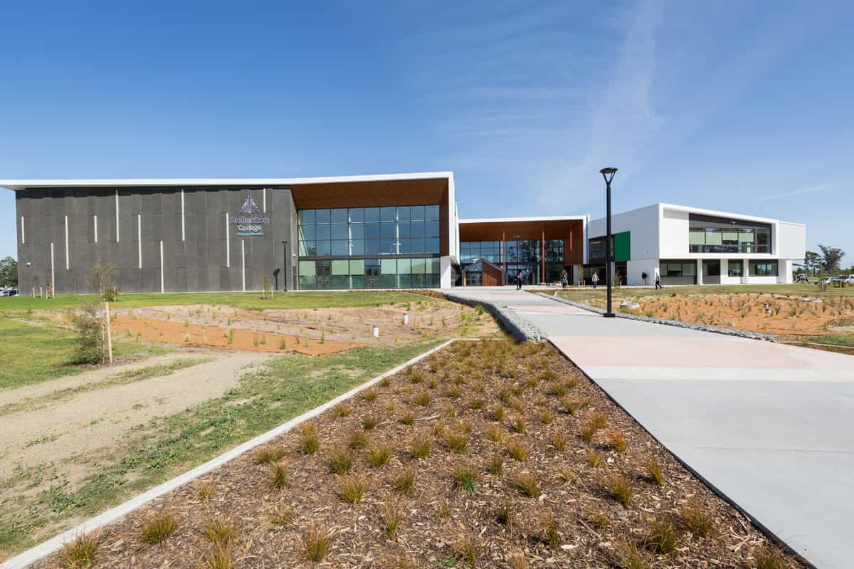 Rolleston College - Contact