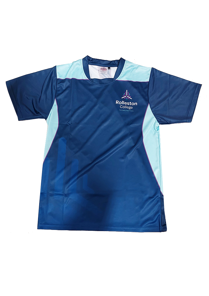 Senior PE uniforms available