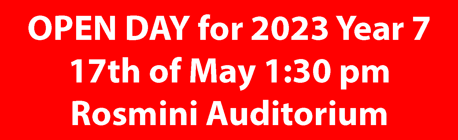 Rosmini College - Home