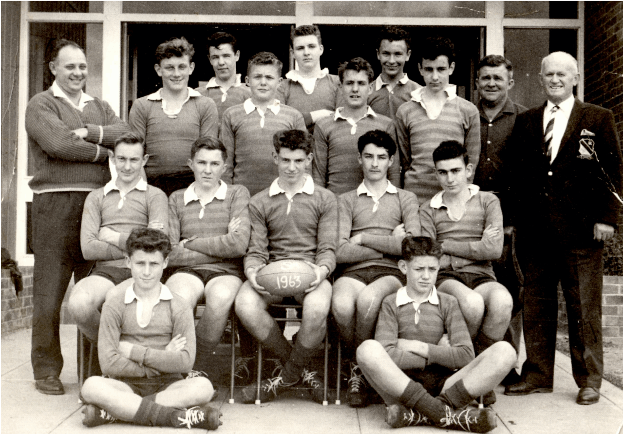 The Originals: Rosmini’s Founding Students of 1962