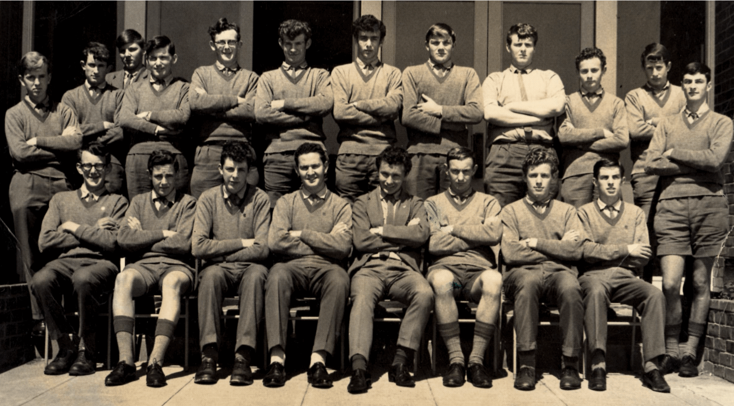 The Originals: Rosmini’s Founding Students of 1962