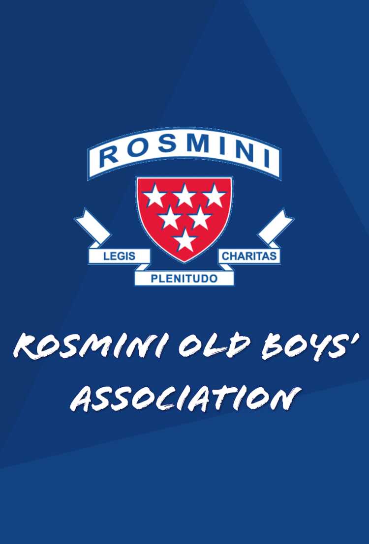 Rosmini College Launches Old Boys' Association