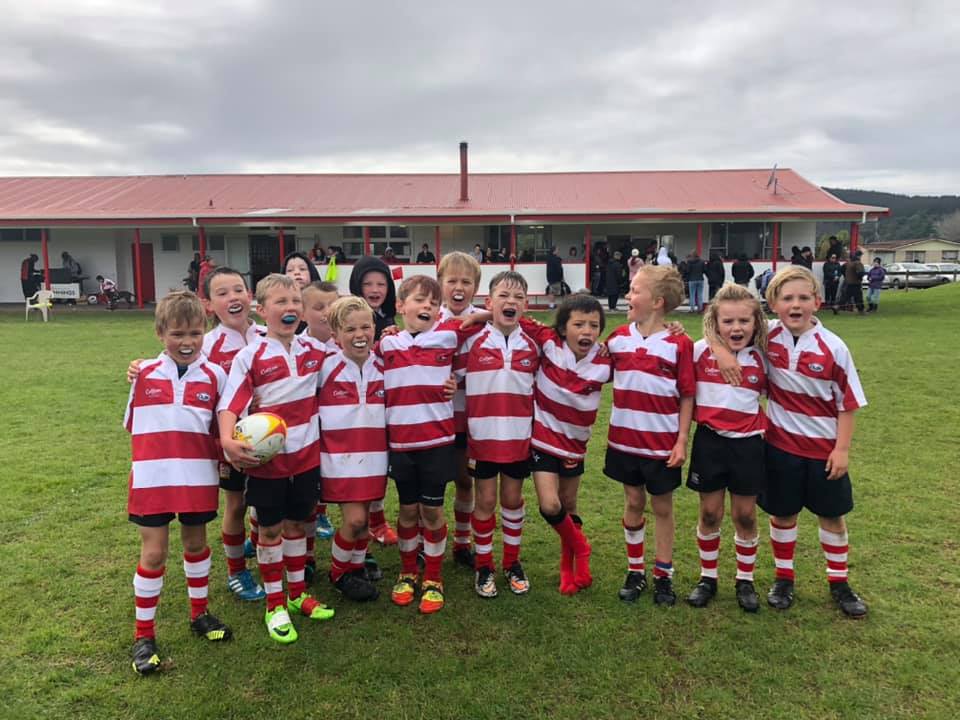 Whangamata Junior Rugby Club - Home