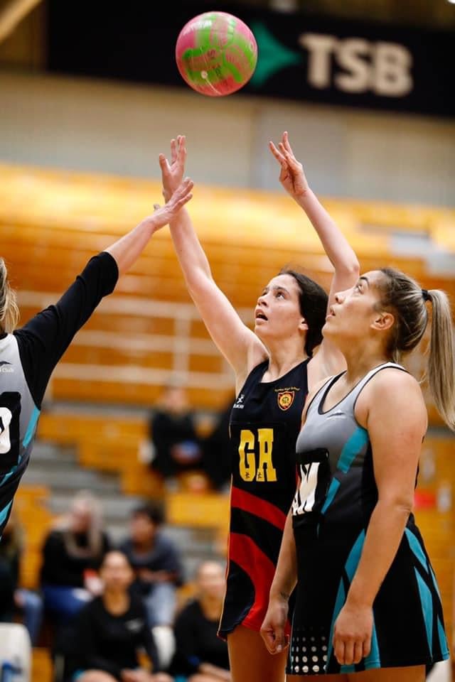 Eltham Netball Club - 2022