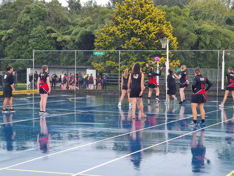 Eltham Netball Club - ITM Stratford
