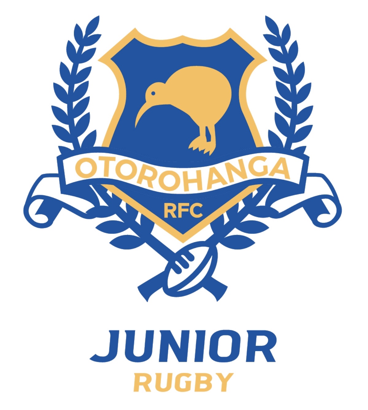 Otorohanga Junior Rugby -Otorohanga Junior Rugby