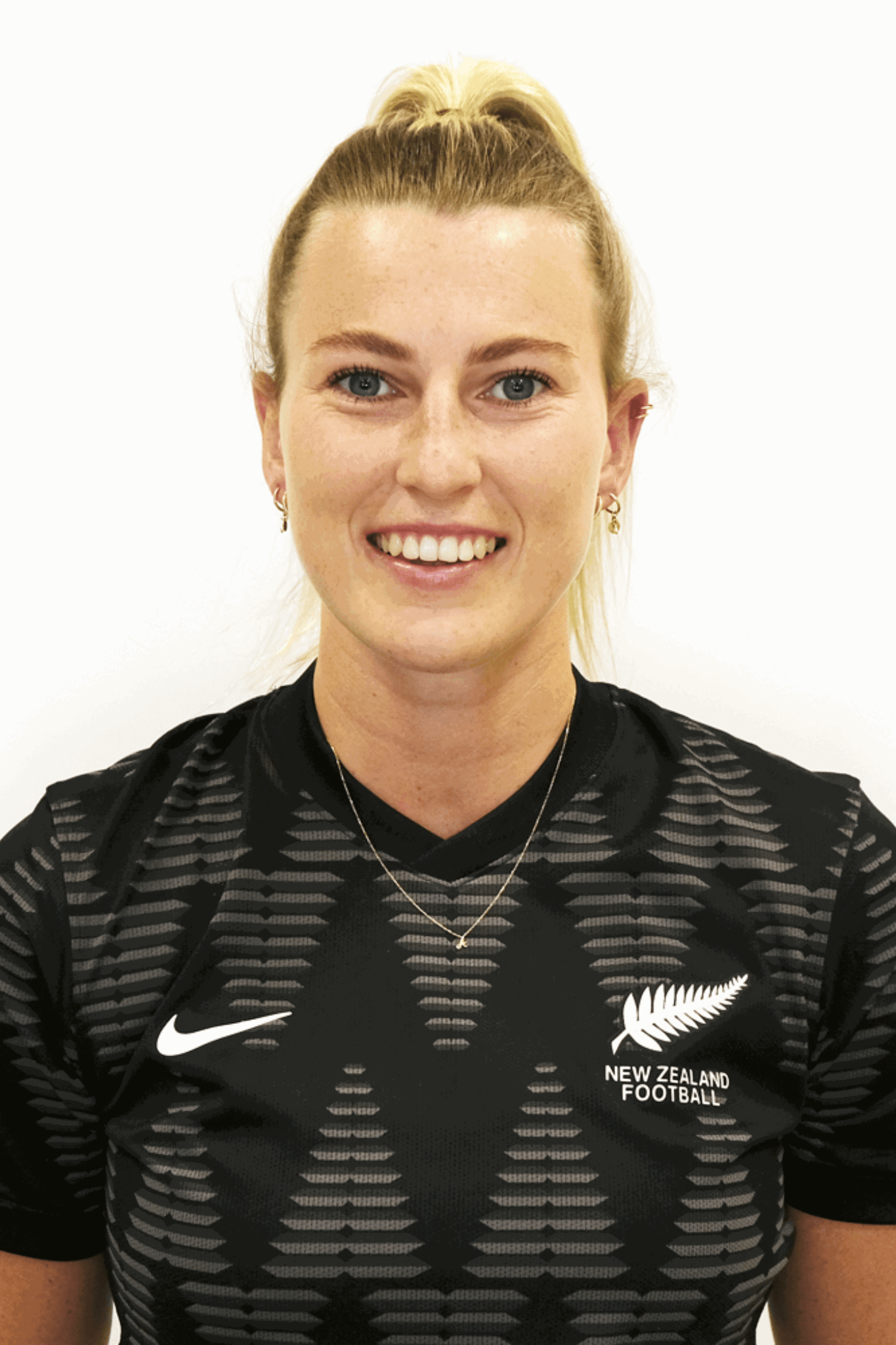 NZ Football - Ford Football Ferns Squad