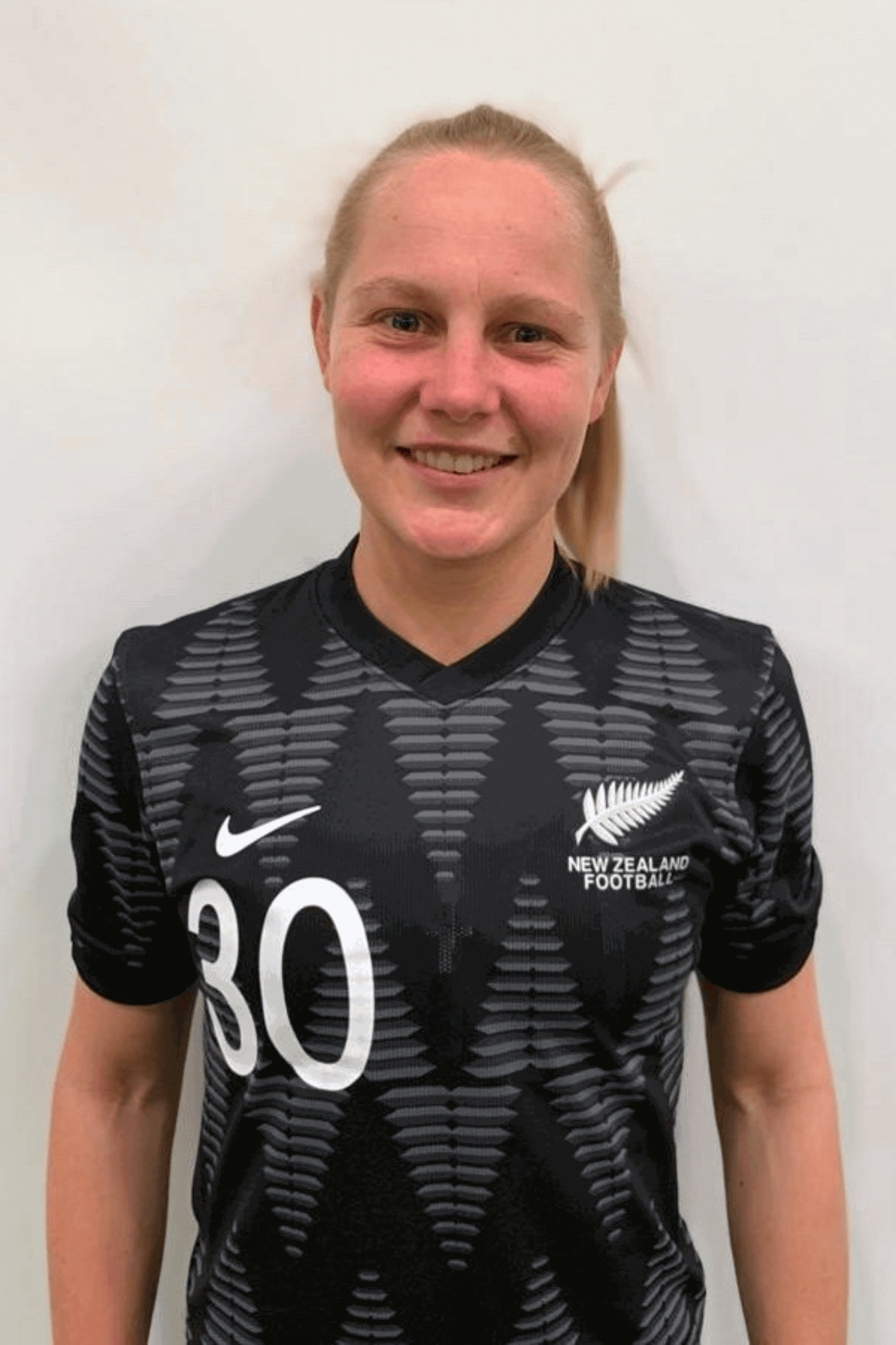 NZ Football - Ford Football Ferns Squad