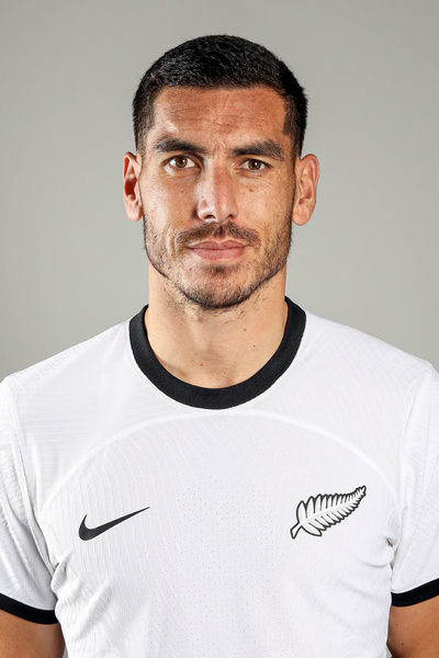 NZ Football - All Whites Squad