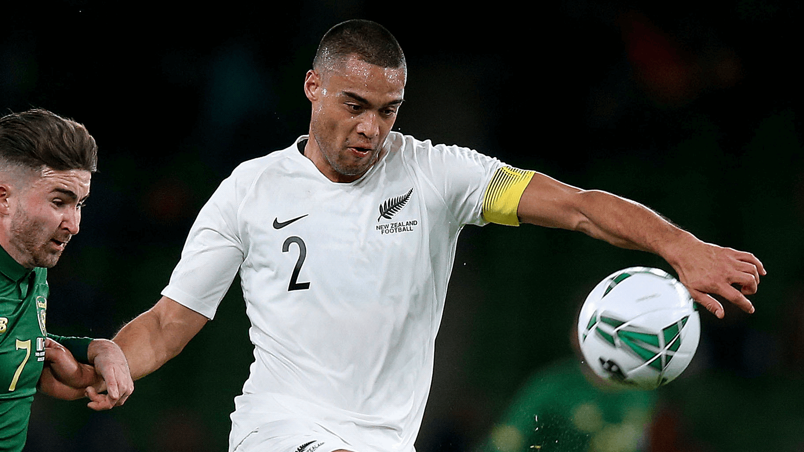 Winston Reid confirmed for Olympics