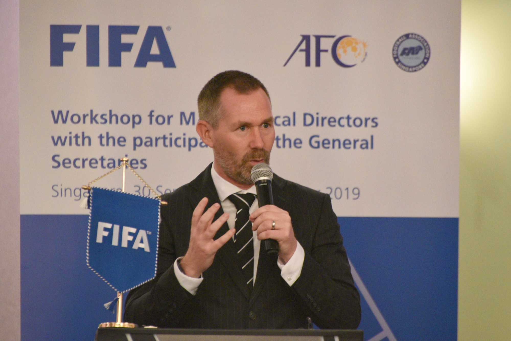 Former Leicester City Academy Director joins New Zealand Football as GM ...