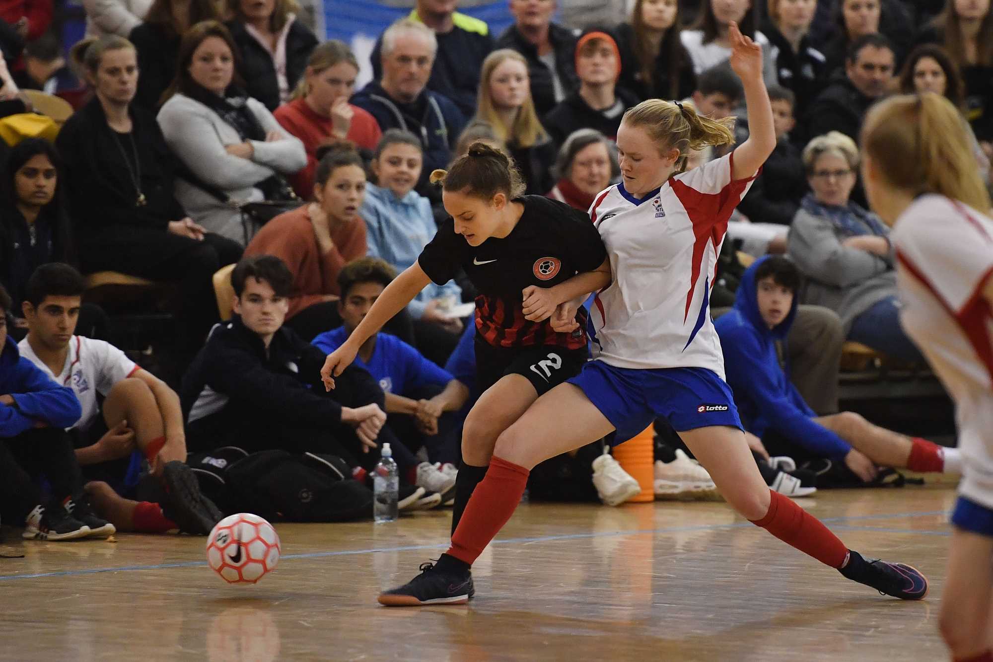 Livestream schedule released for Youth Futsal Championships